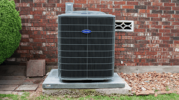 Installed Carrier 4 Ton Residential Electric Condenser - Atlas AC ...